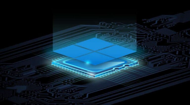 Microsoft Pluton, el nuevo chip que saldrá para Windows 10