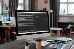 El panel CREAR en Panotour Pro – Características y configuraciones.