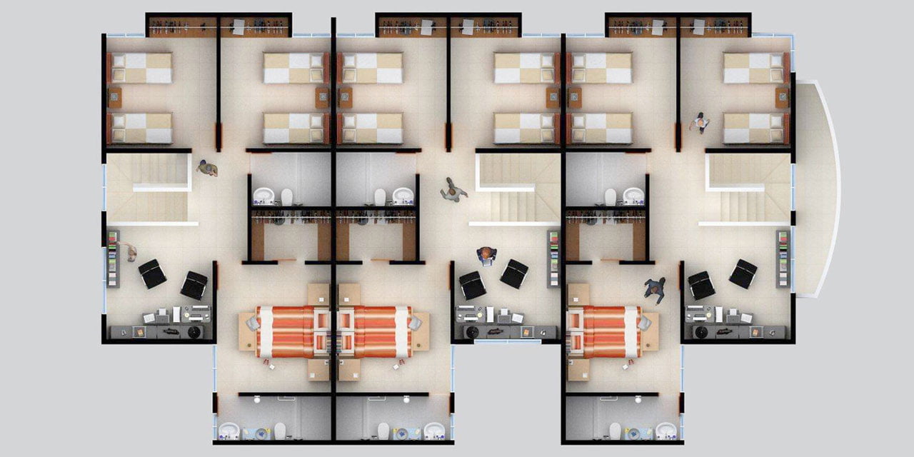 Panotour Pro: ¿Cómo se coloca un plano en nuestro recorrido virtual?