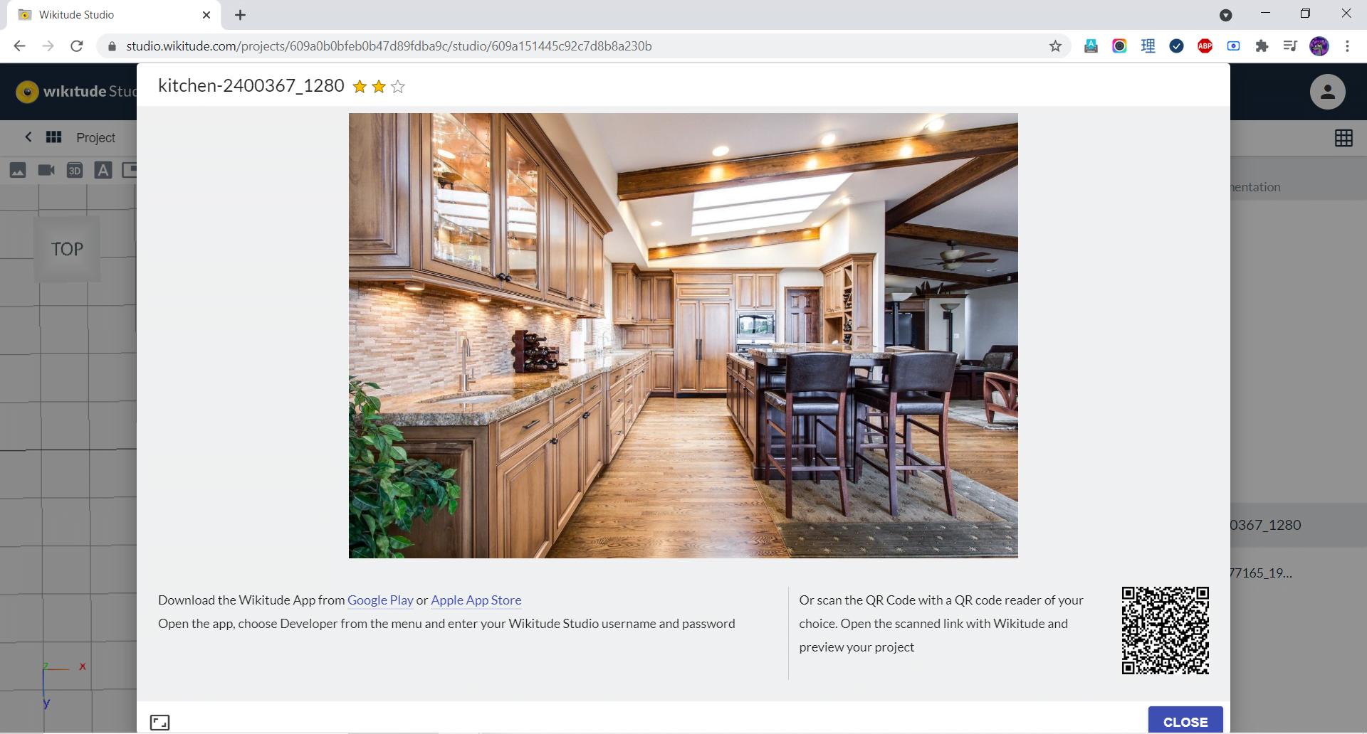 Wikitude y la realización de una aplicación de Realidad Aumentada