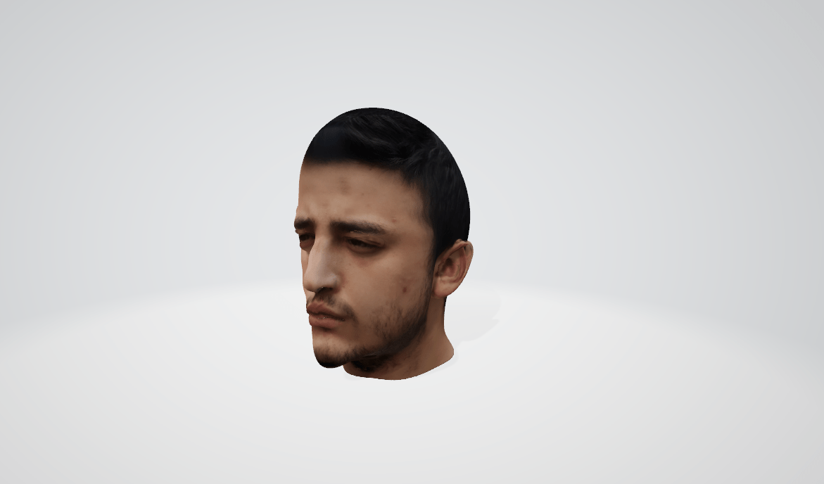 Fotogrametría Face Builder KeenTools con Blender – FaceBuilder Blender