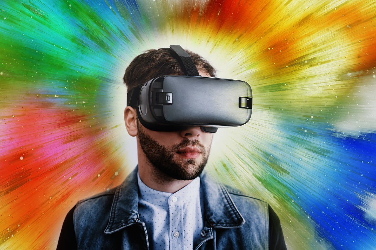 Qu Es HMD Lentes Inmersivos De La Realidad Virtual Qu Es HMD Lentes Inmersivos De La Realidad Virtual