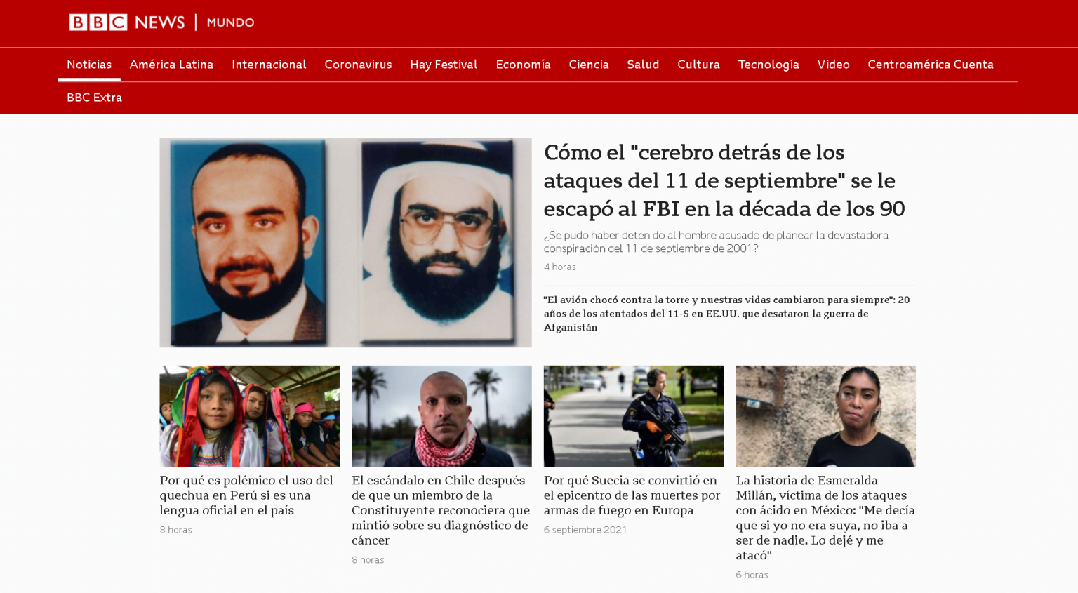 10 de las páginas más famosas hechas con WordPress.