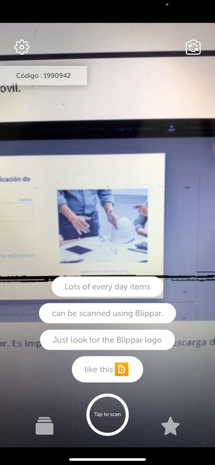 Blippar: una herramienta para el futuro – Portal de noticias de ...