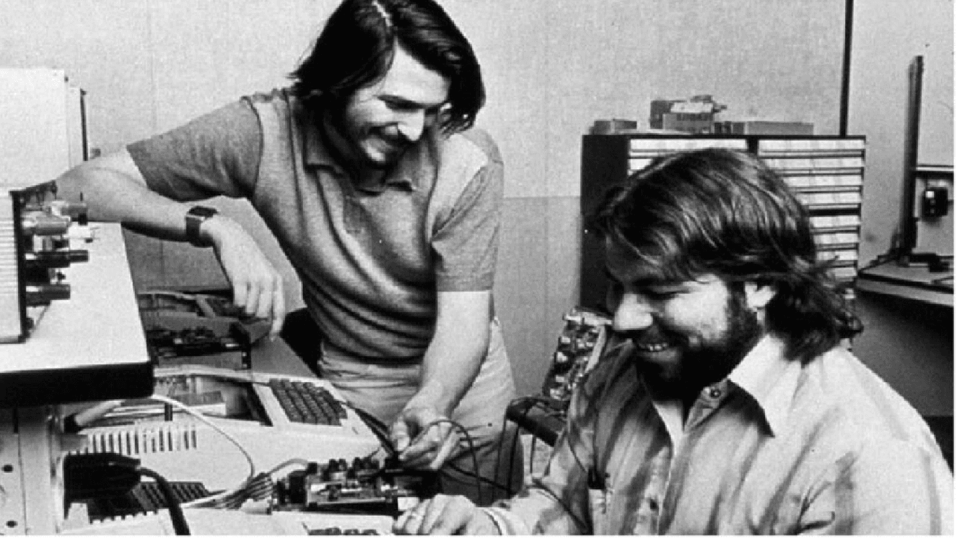 Apple I, La marca de un visionario – Innovar hace la diferencia