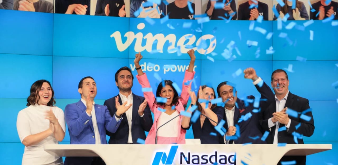 "Sabes realmente lo que Vimeo nos ofrece"