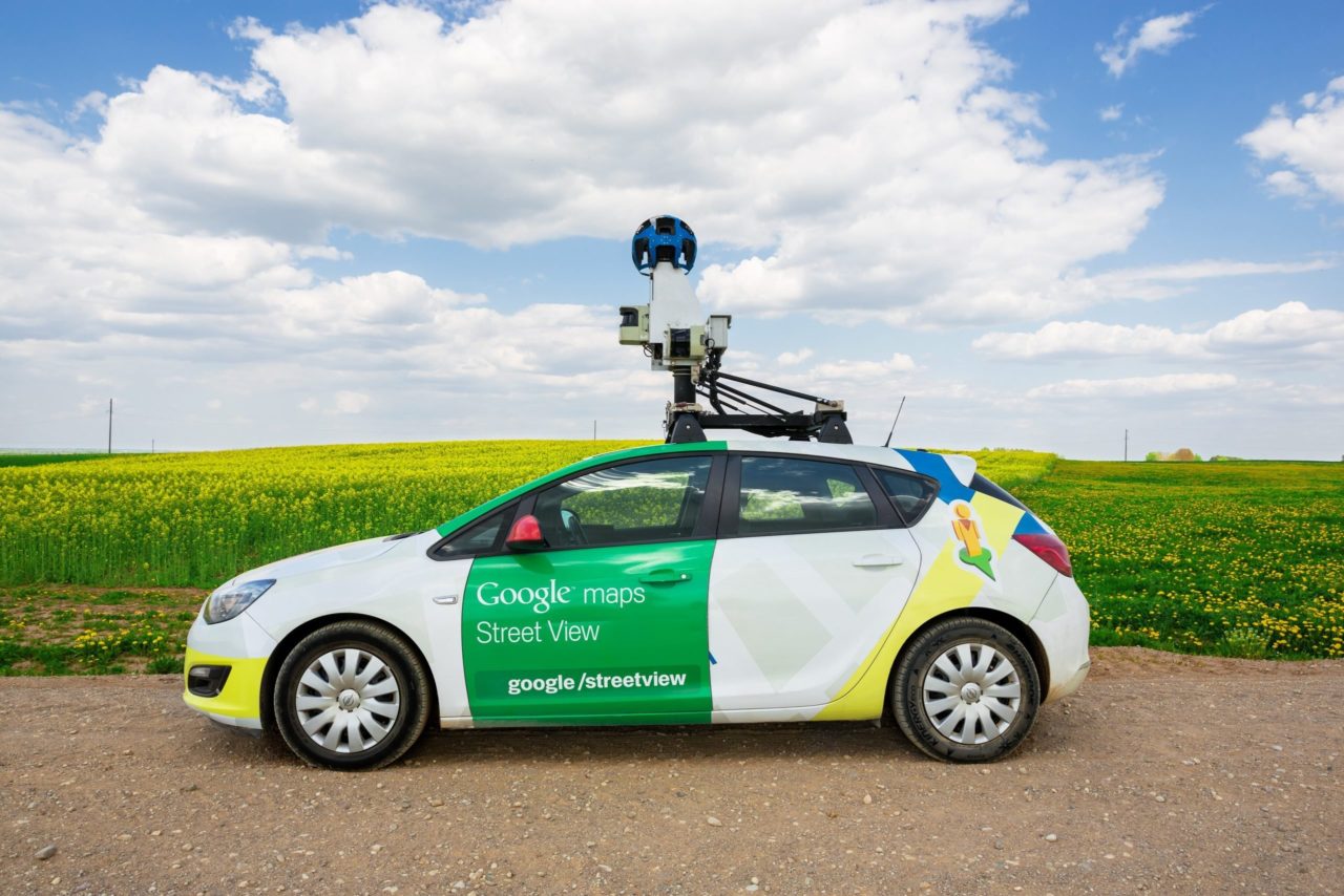 Lo que debes saber sobre Google Street View.