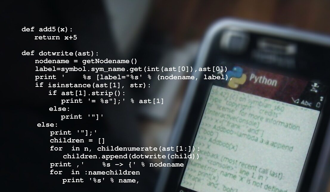 Python Lenguaje De Programación 3879