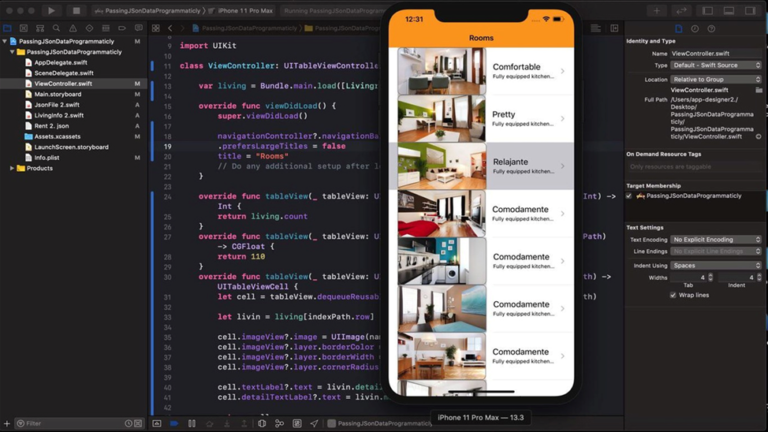 Lenguaje de programación SWIFT ¿Qué es y por qué debe usarse?