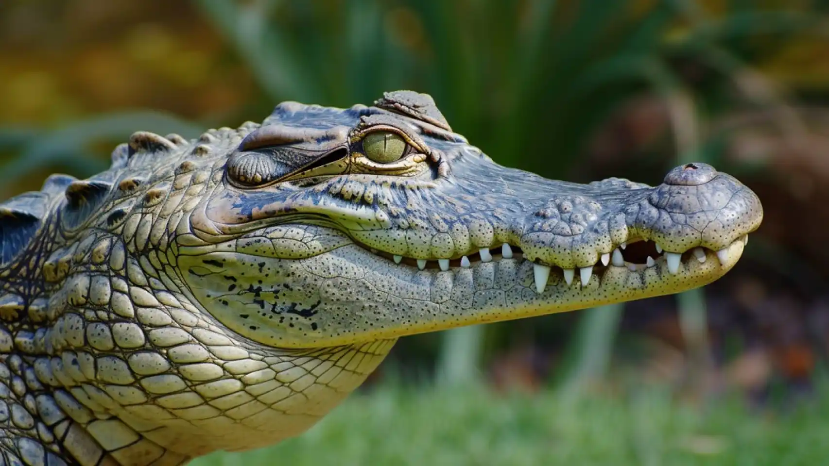 ECOSISTEMA Y HABITAD DE LOS COCODRILOS