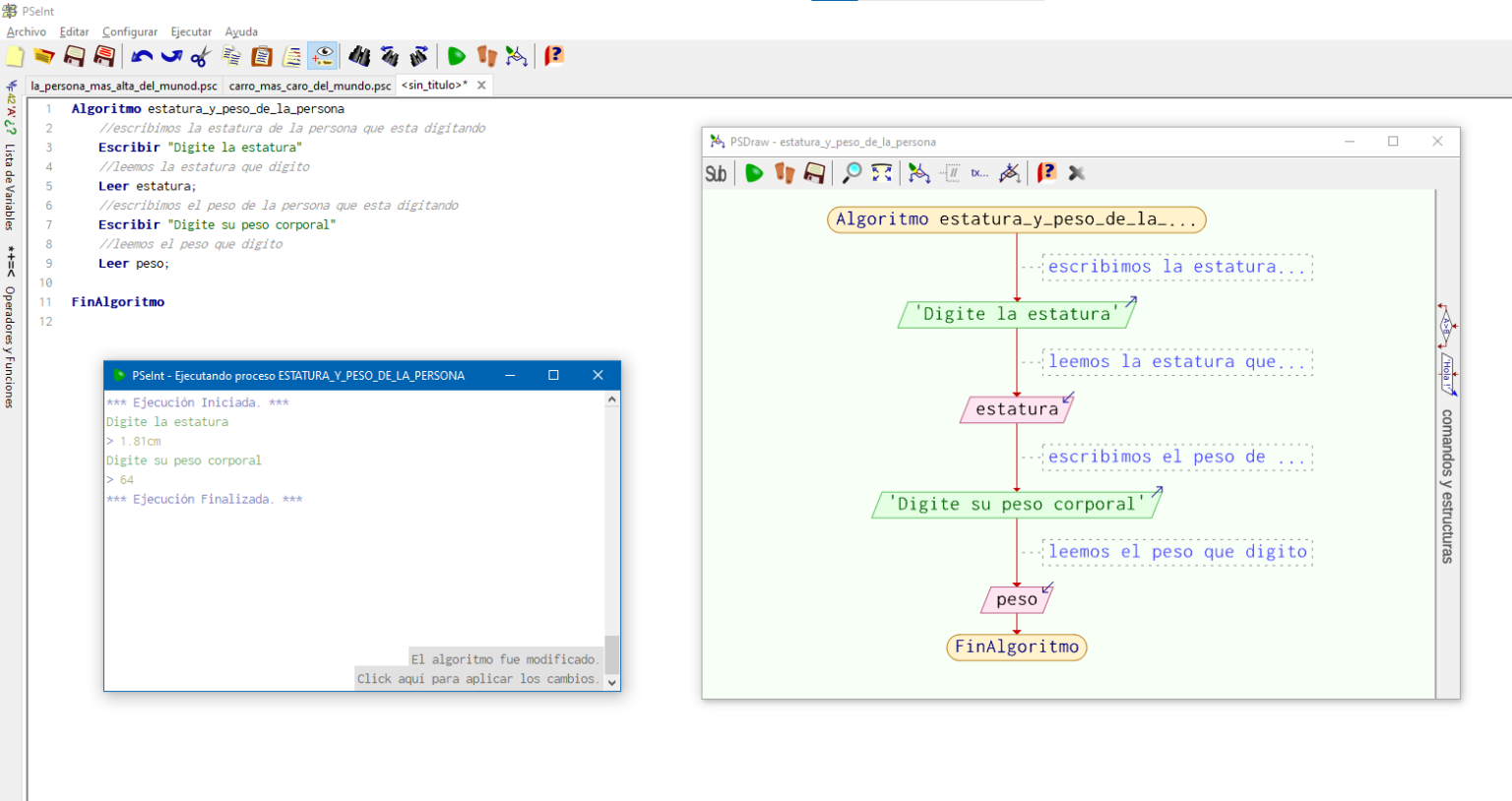 PSeInt: El software para principiantes