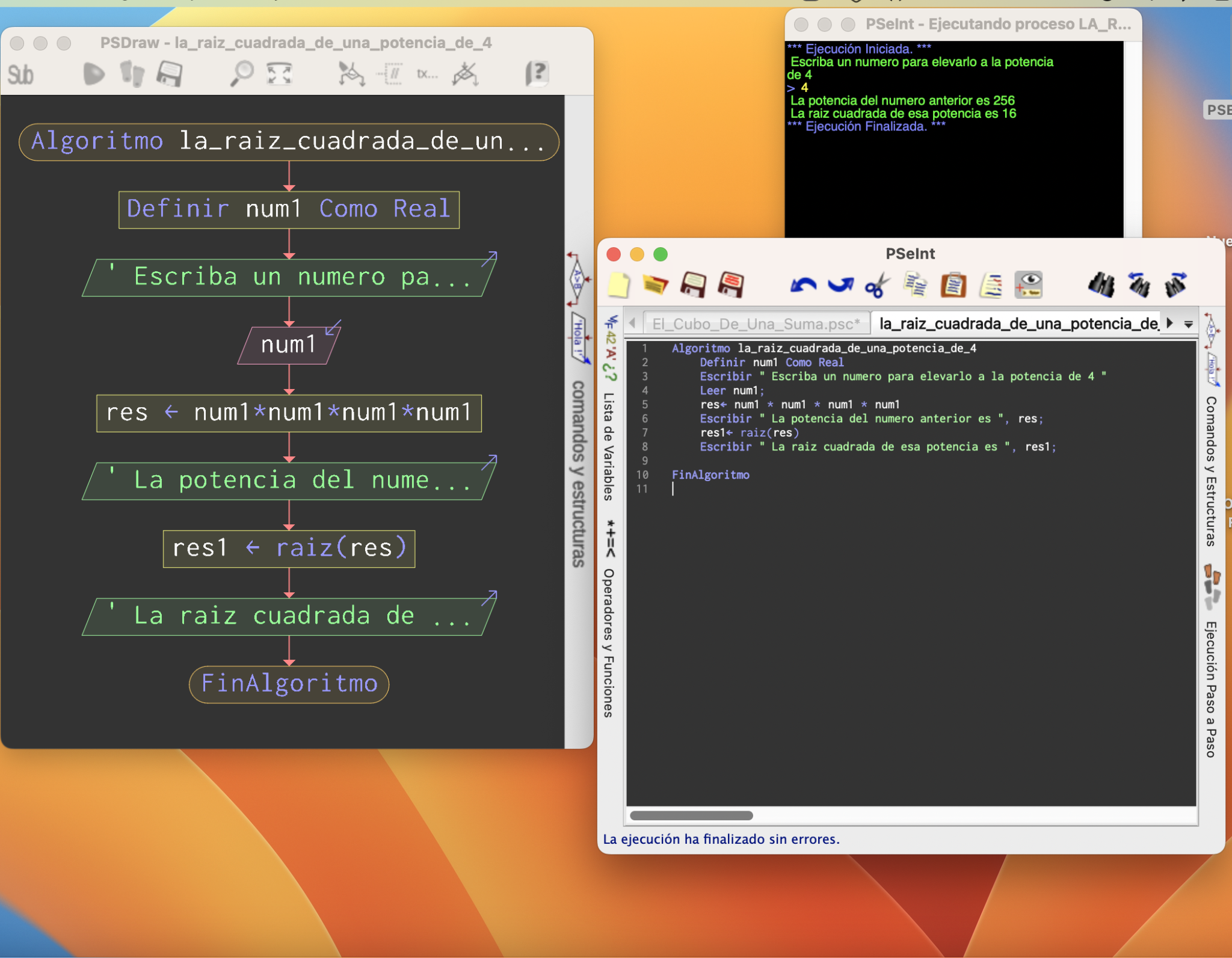 Aprendamos a programar con Pseint en el 2024 – Portal de noticias de ...