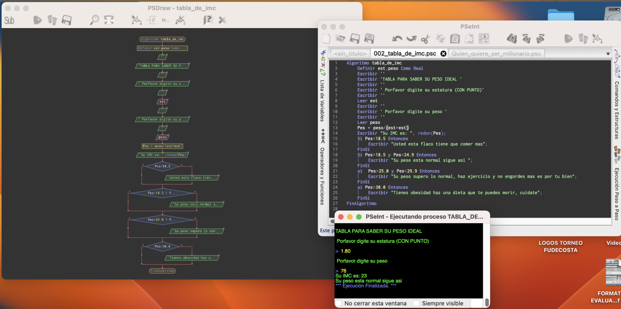 Aprendamos a programar con Pseint en el 2024 – Portal de noticias de ...