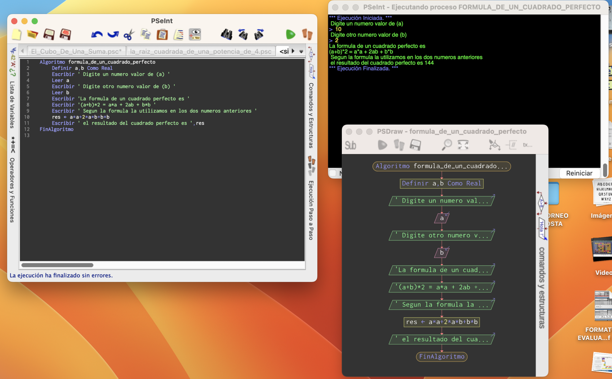 Aprendamos a programar con Pseint en el 2024 – Portal de noticias de ...