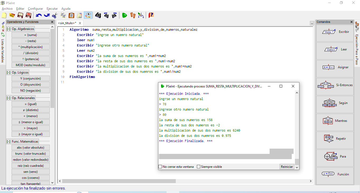 ¿Qué es PSEint? – Portal de noticias de tecnología, Realidad Virtual ...