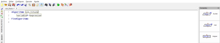 Pseint: Empieza a programar paso a paso y sin complicaciones
