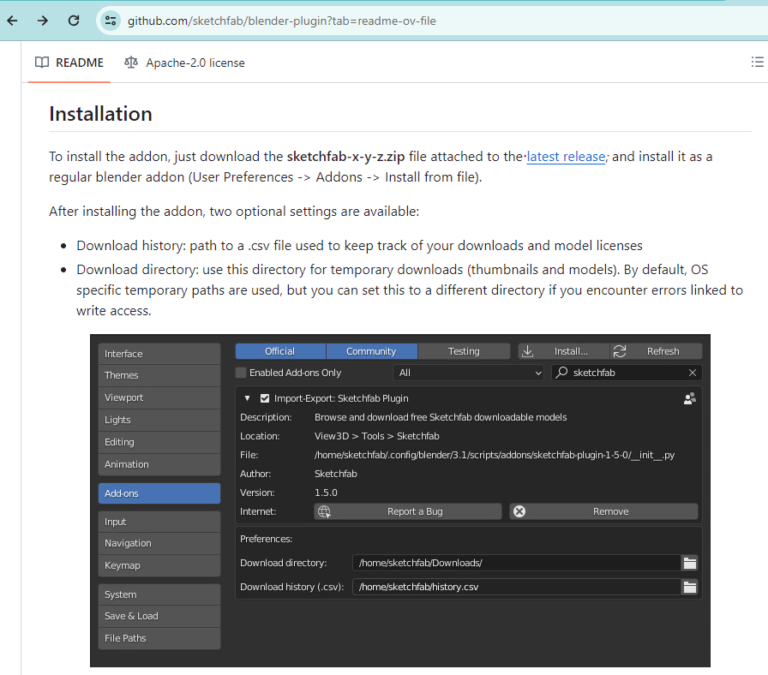 Animación 3D, Uso de Sketchfab y Mixamo en Blender – Portal de noticias de tecnología, Realidad ...