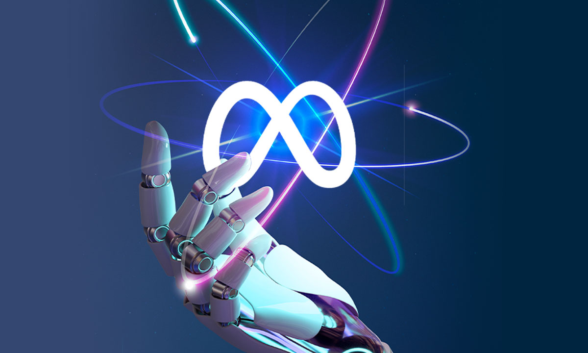 La creación y un nuevo mundo de imágenes con META IA