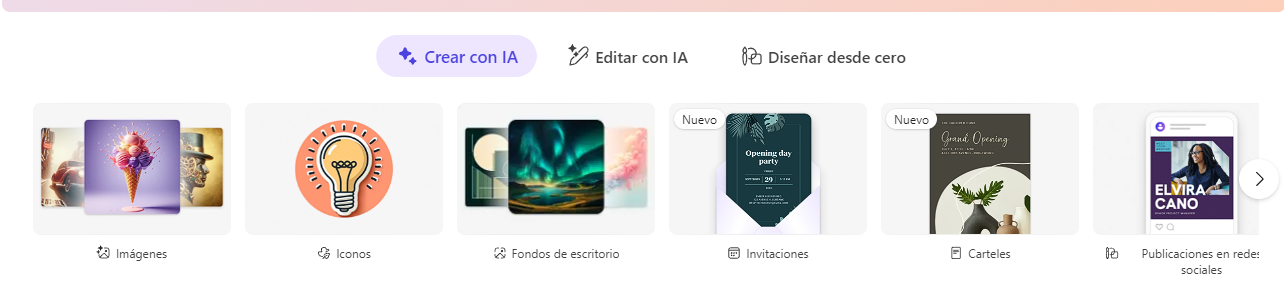 Cómo Crear Imágenes con IA en Microsoft Designer: Guía Completa