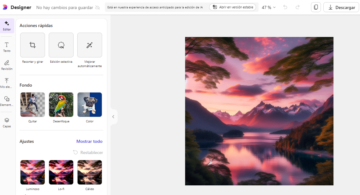 Cómo Crear Imágenes con IA en Microsoft Designer: Guía Completa