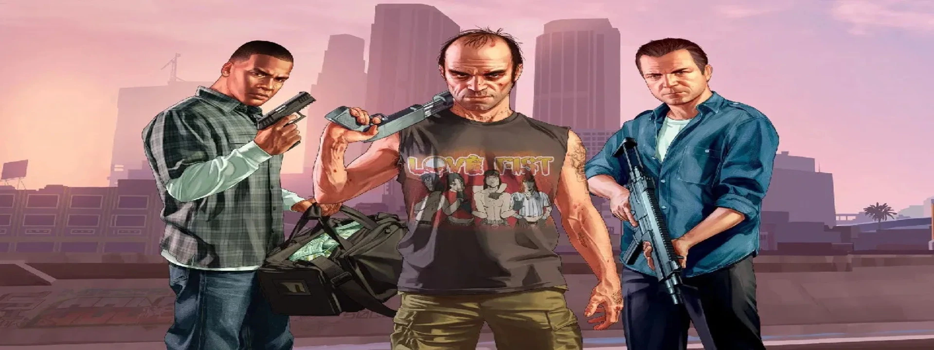 historia de Rockstar Games y su juego más popular