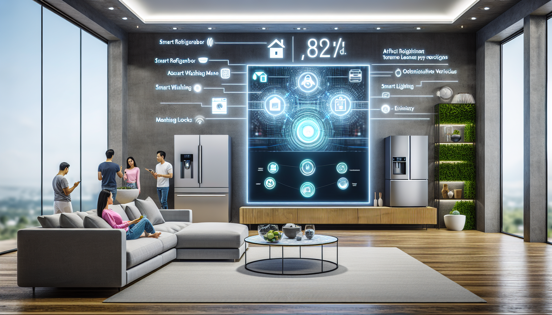 Tendencias de Hogares Inteligentes en 2025: La Revolución de la ...
