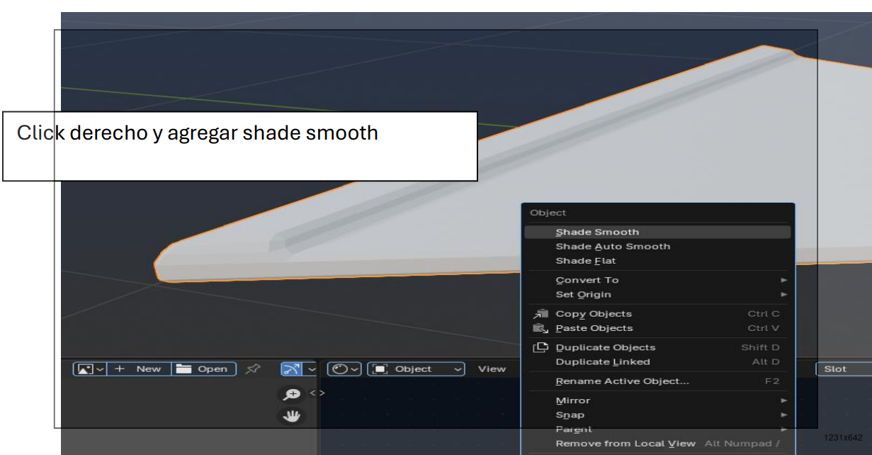 Texturas en modelos 3d dentro de Blender