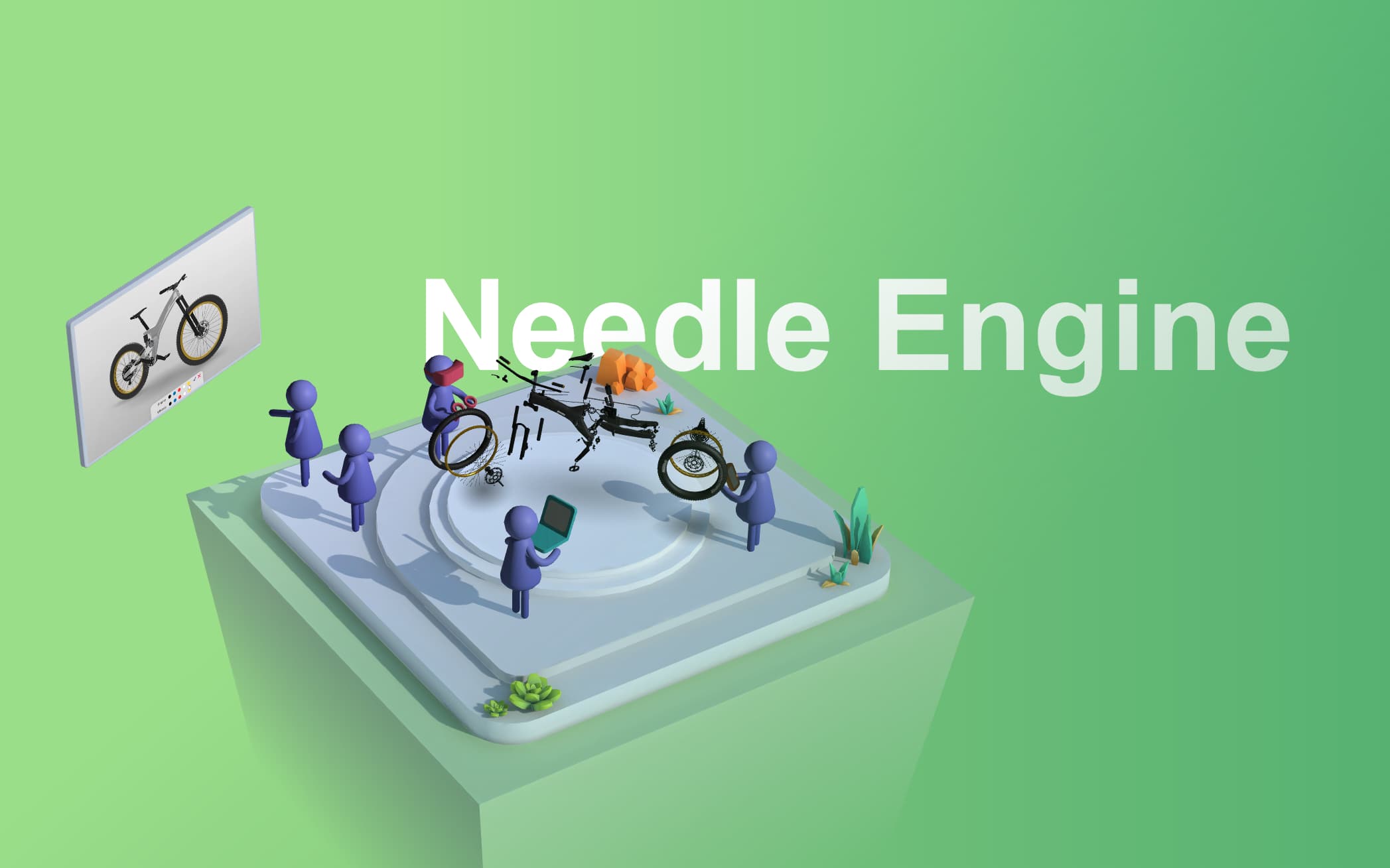 Needle Engine Con Unity o Blender – Portal de noticias de tecnología, Realidad Virtual ...