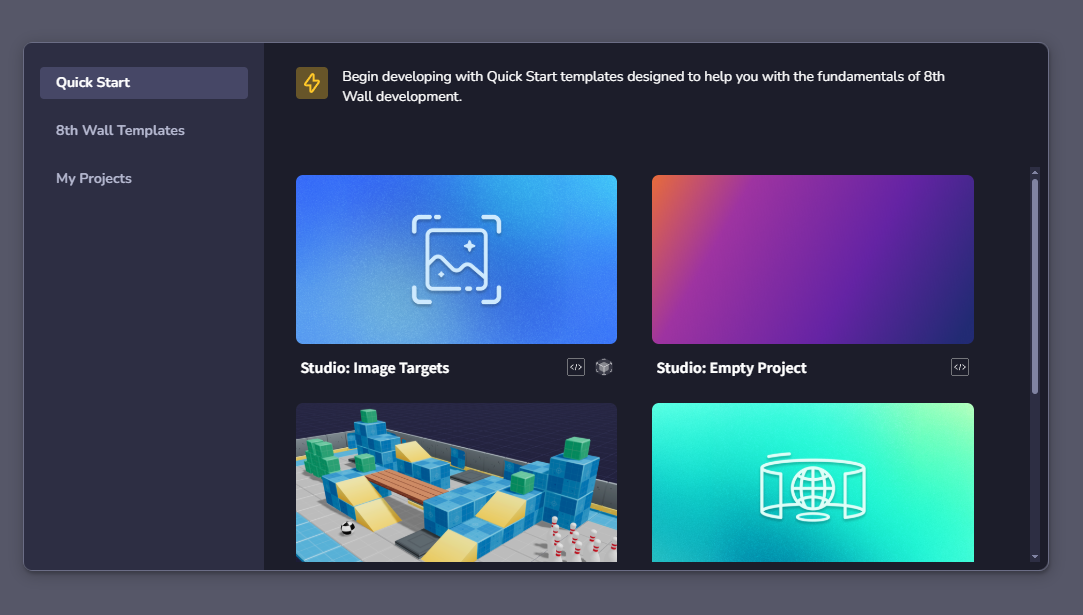 Realidad aumentada con 8TH WALL – Portal de noticias de tecnología ...