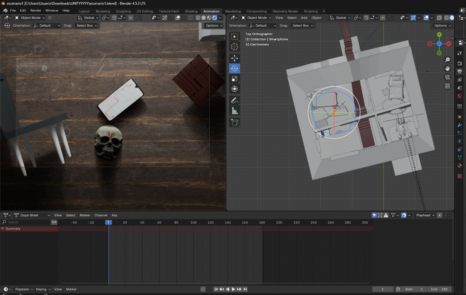 "Susurros" un videojuego 3D desarrollado en Unity – Portal de noticias ...