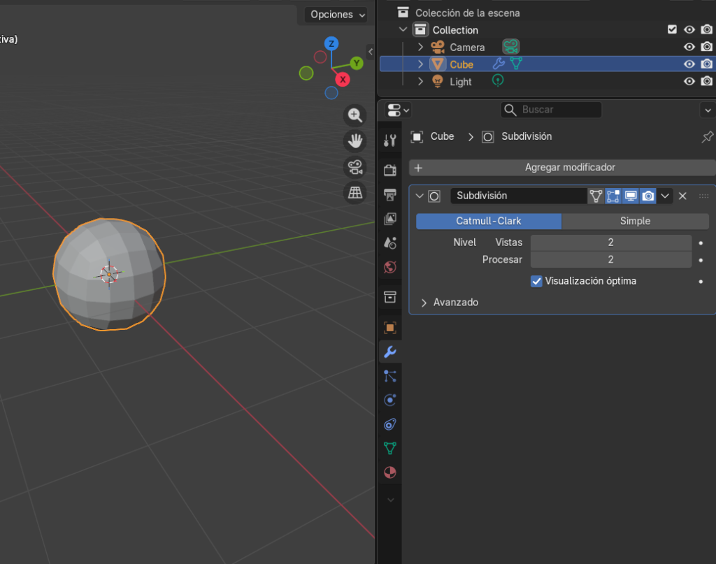 Modelado tridimensional de texturas en Blender: Frisbee, Fresa y Cofre ...