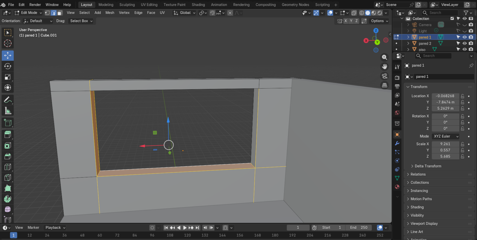 Domina la Animación 3D en Blender (Iluminación, instanciación)